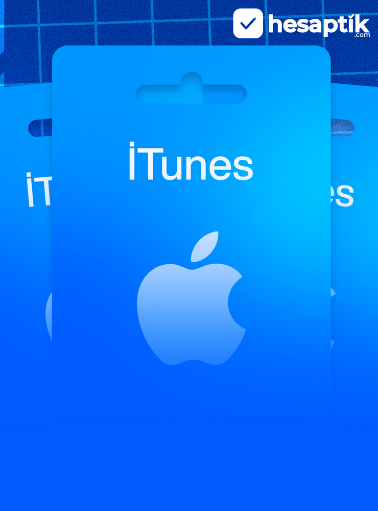iTunes Apple Store TL | Hesaptik